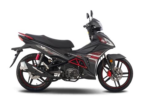 Vf 125 Sym