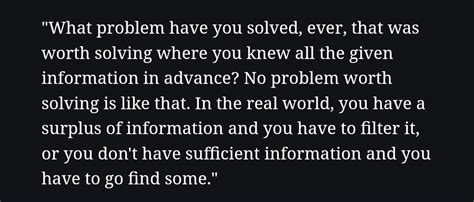 Meditate On This Programming Problem Problemsolving Software