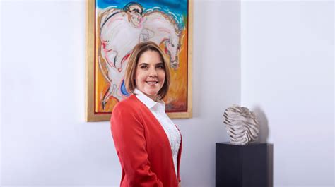 Licy Benzaquén Foto Corporativa Rd Revista Horizonte Minero