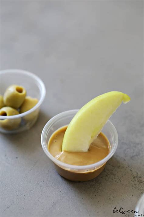 Grab And Go Summer Snack Solution Between Carpools