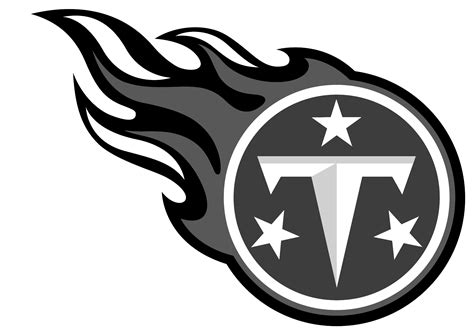 Tennessee Titans Logo Gambar Transparan