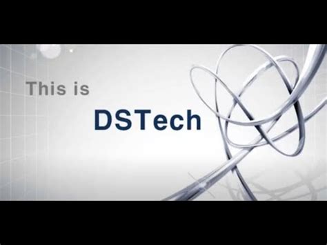 DSTech Instruction YouTube