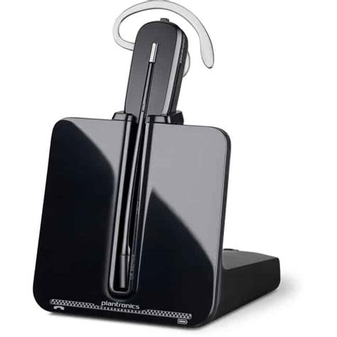 Plantronics Cs540 Ehs Convertible Dect Headset The Voip Department