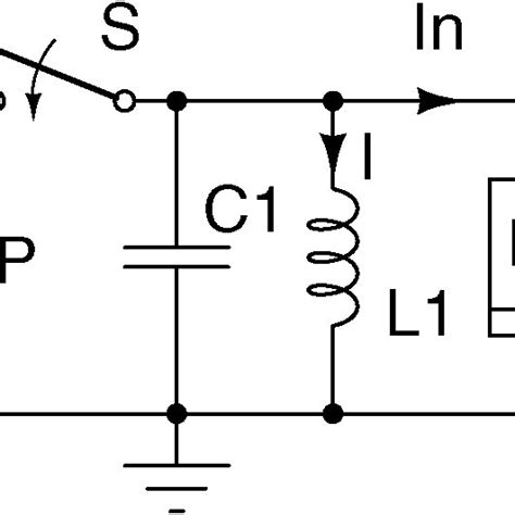 Schematic Of The Emitter Coupled Oscillator Eco In 19 C1 3 Nf
