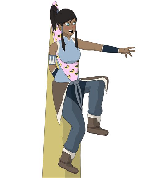 Korra Wedgie By Run It Back On Deviantart