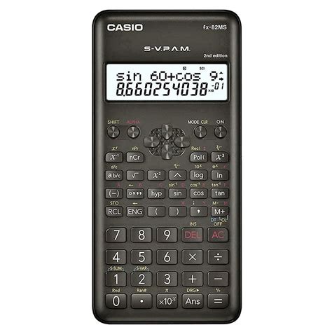 Casio Scientific Calculator At Cheapest Price Casio Fx 82ms 2nd Gen