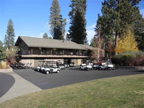 Black Butte Ranch Glaze Meadow Oregon Courses