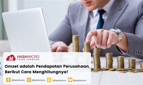 Omzet Adalah Perbedaan Dengan Profit Dan Cara Menghitungnya