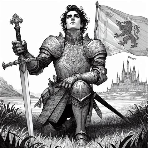 Draft Class Knight Cresthaven Rpg