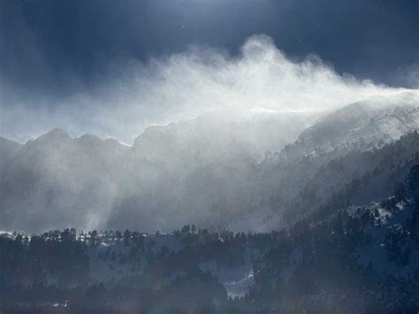 Atenció Al Pirineu Protecció Civil Enviarà Un Es Alert Aquesta Tarda