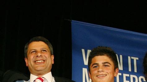 Bracks Says Son Remorseful After Drink Driving Crash Abc News