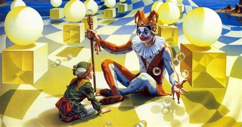 Jester Is An Illusion Time