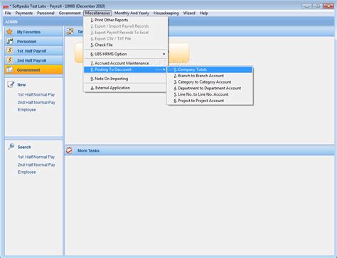 Ubs Payroll Download Softpedia