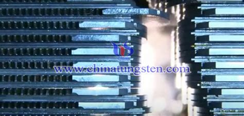 Tungsten Alloy Multi Leaf Collimatorchina Tungsten Industry News Center