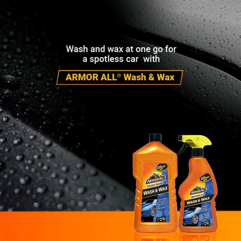 Armor Alls New Car Care Products Promises Easy Professional Results At