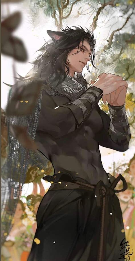 [in Heat] Akela Wolf