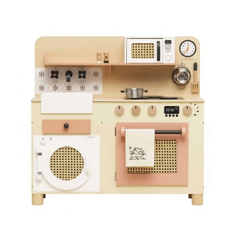 Wooden Play Kitchens Play Food And Shops Scandiborn