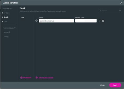 Merge Files