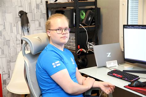 Auralainen Eeli Pulkkinen Kisaa Ammattitaidon Mm Kilpailuissa Lyonissa