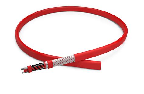 Self Regulating Heating Cable Xtvr Hennlich Good Idea