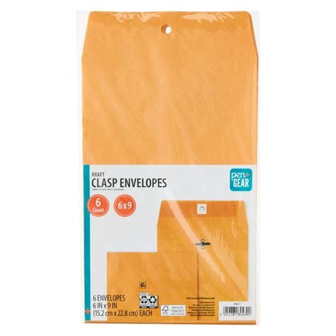 Kraft Envelopes In Envelopes