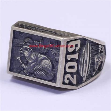 2019 Mit Grad Rat Ringcustom 2019 Mit Class Ringbuy 2019 Grad Rat Ring