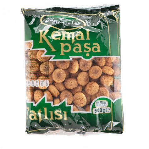 Buremis Buremis Kemalpaşa Tatlısı 500 G 10lu Hazır Tatlılar