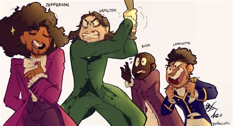 1 Cabinet Battle Hamilton The Musical By Artbcastic On Deviantart
