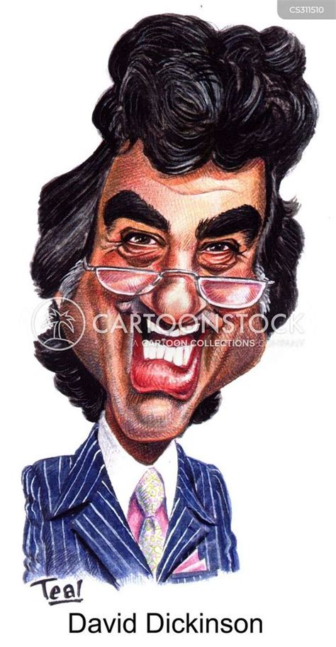 David Dickinson Cartoons And Comics Funny Pictures From Cartoonstock