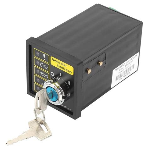 Generator Controller Sturdy Durable Dse501k Dc 9 Grandado