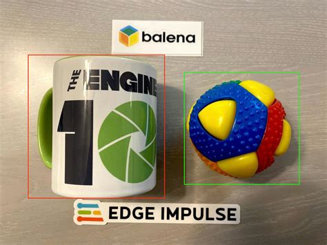 Edge Impulse Object Detection On Balena Os