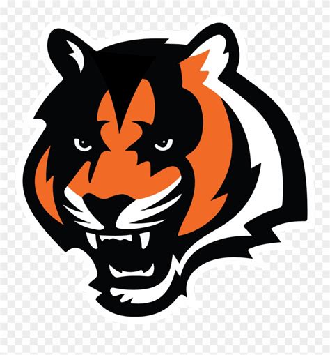 Cincinnati Bengals Png Photo Cincinnati Bengals Logo Clipart