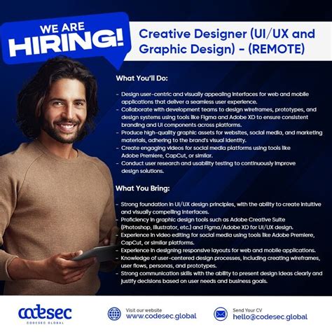 Codesecglobal Creativedesigner Graphicdesinger Uiuxdesigner