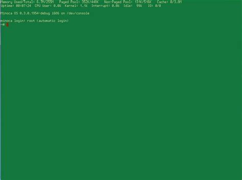 Neues Embedded Betriebssystem Minoca Os Raspberry Pi Geek
