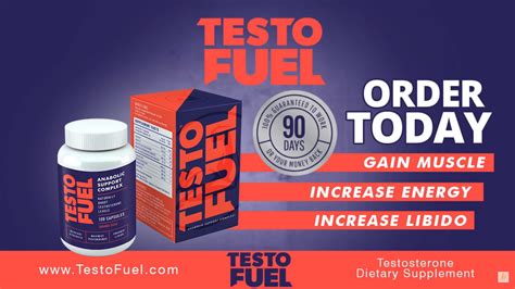 Testofuel Review Of Benefits Ingredients Side Effects And Results