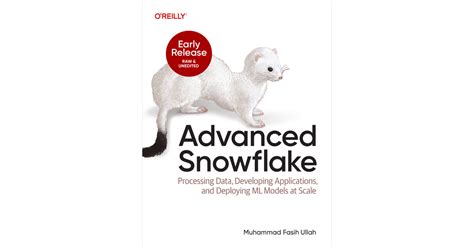 2 Snowflake Overview Advanced Snowflake Book