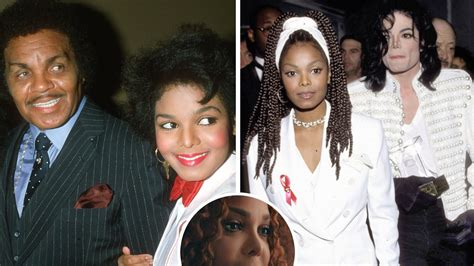 Janet Jackson On Firing Dad Joe Jackson Her And Michael Going Their Separate Ways