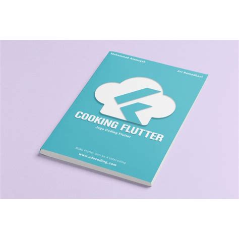 Jual Buku Cooking Flutter Jago Coding Flutter Shopee Indonesia