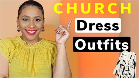 Church Attire For Women What To Wear To Church Whats Appropriate And