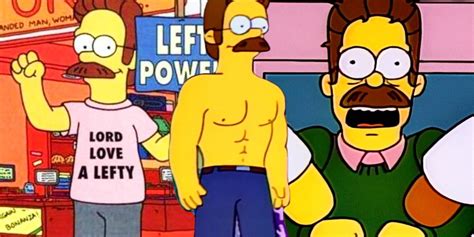 Ned Flanders Is Buff 10 Wild Facts You Didnt Know About The Simpsons
