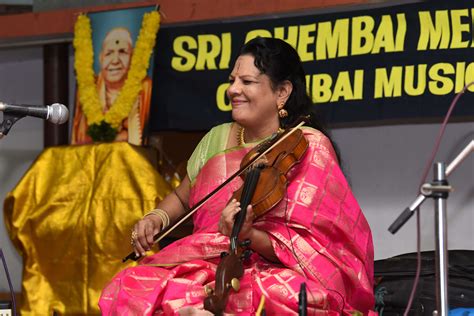 Chembai Music Festival Enthrals Classical Connoisseurs Events Movie