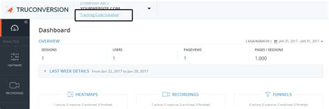 Using The Identity Tracking Code Truconversion Knowledgebase