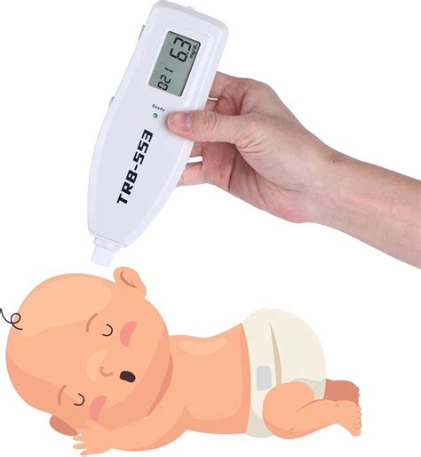 Neonatal Jaundice Detector Transcutaneous Bilirubin Philippines Ubuy