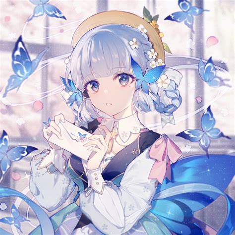 Qianqianjie Ayaka Genshin Impact Kamisato Ayaka Kamisato Ayaka