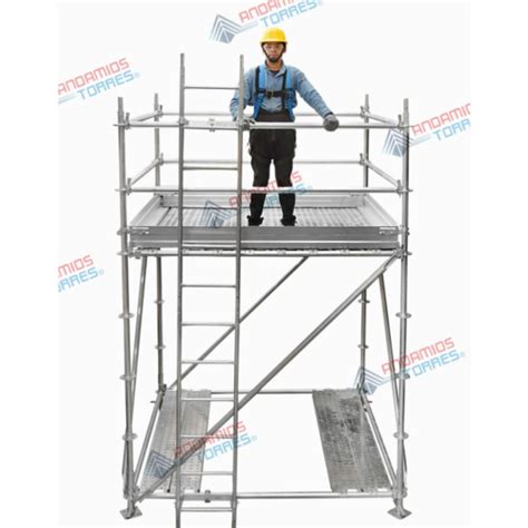 Andamio Multidireccional Roseta Andamios Torres