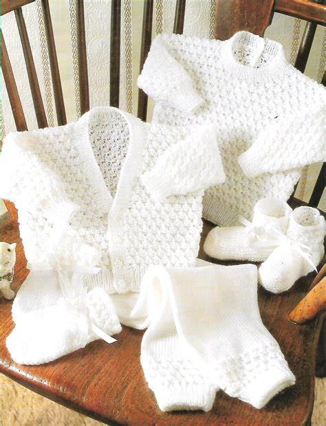 1091 Knitting Pattern