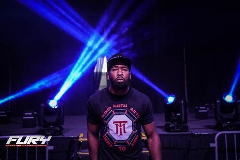 Undefeated Tedrick Macklin Finally Ready To Show Up On The Radar As Ufc