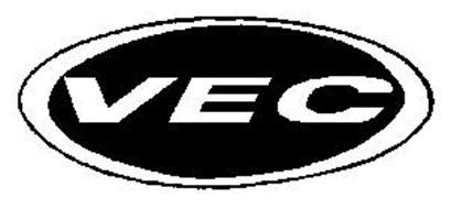 VEC Trademark Of Vec Industries L L C Serial Number Trademarkia Trademarks