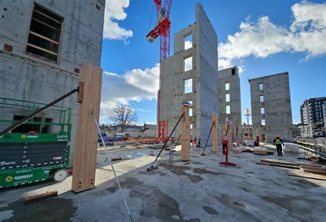 Rjc Engineers On Linkedin Masstimber Masstimberconstruction