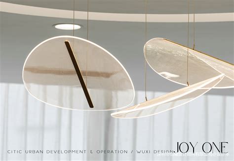 伍曦设计新作 中信城开•信悦湾16518296094687153 设计本装修效果图